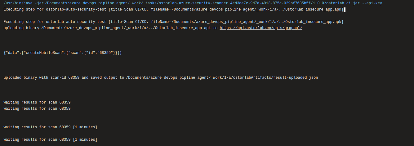 ostorlab-azure-security-scanner - Visual Studio Marketplace