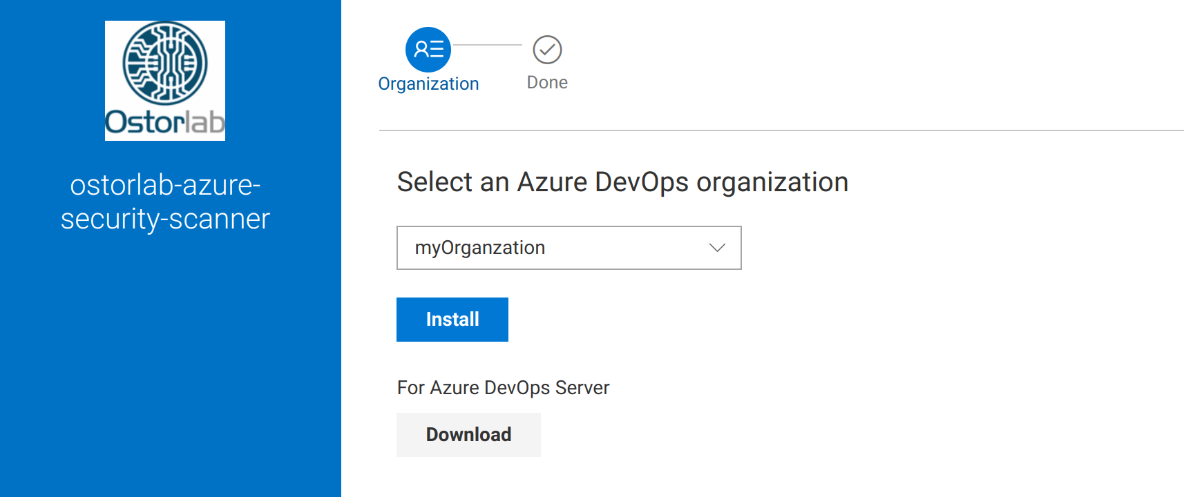 ostorlab-azure-security-scanner - Visual Studio Marketplace